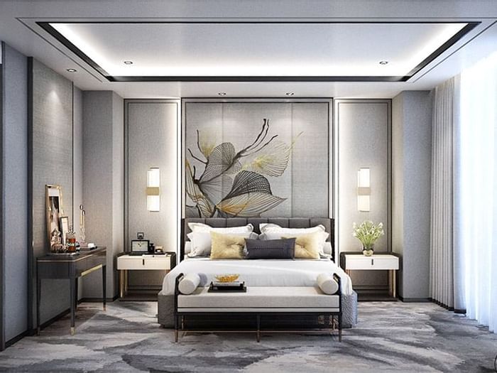 Chatrium Grand Bangkok – New 5 Star Hotels Near Paragon
