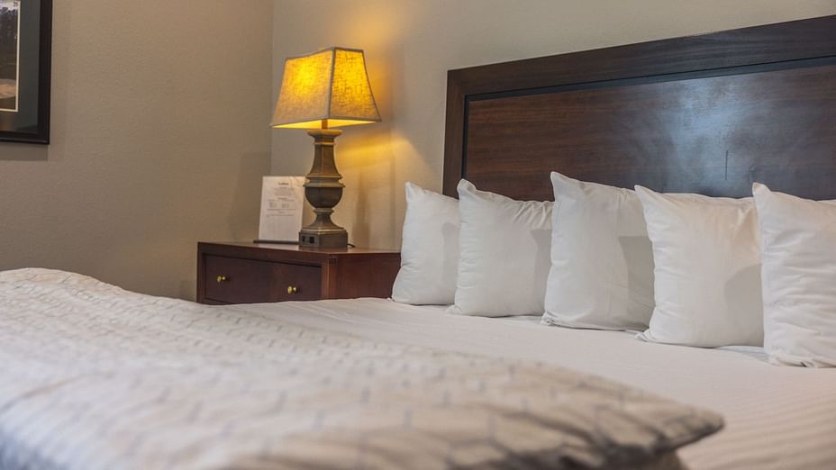 Clubhouse King Suites | Dancing Rabbit Inn