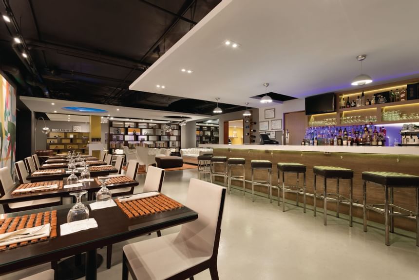 Isla Verde Restaurants | TRYP by Wyndham Isla Verde