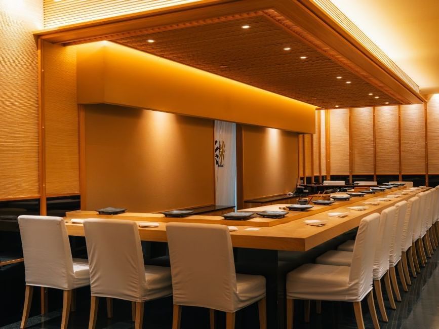 Keijo – Sushi Omakase Restaurant | Carlton Hotel Singapore