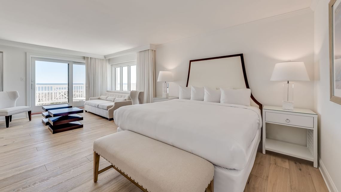 Avalon Hotel Rooms | Oceanfront Hotel NJ Shore | ICONA Avalon