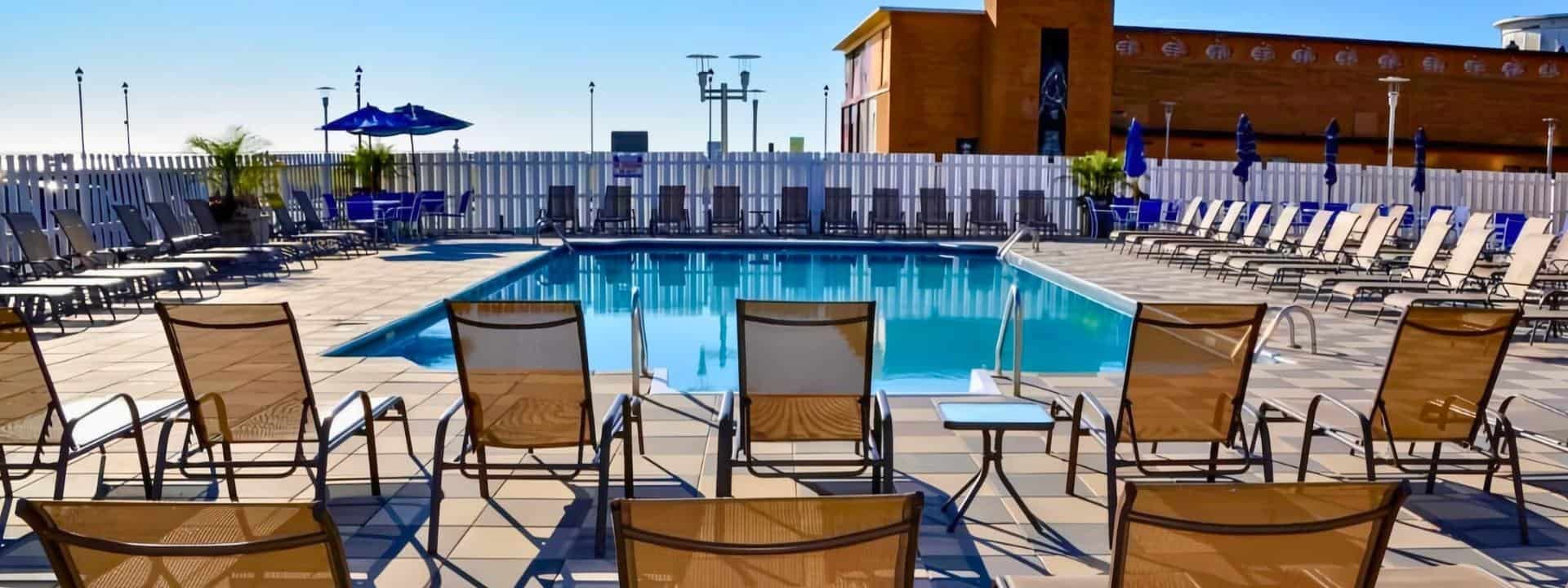 Modern Asbury Park Hotel Amenities - Berkeley Oceanfront Hotel