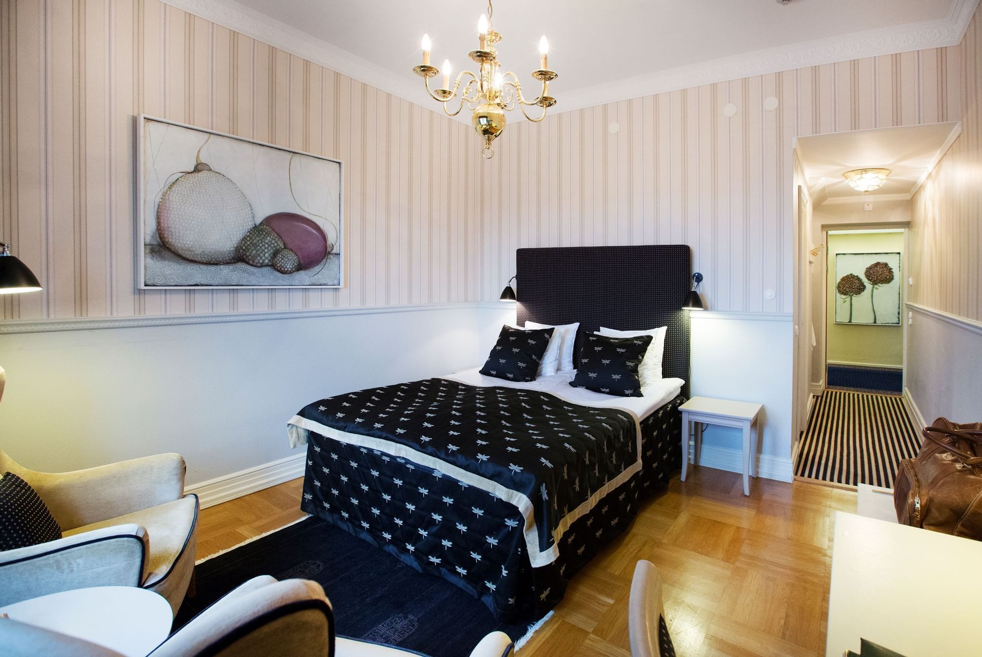 Luxury Hotel Rooms in Lund, Sweden | Grand Hotel Lund