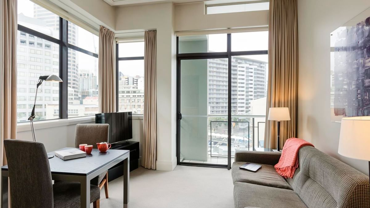 The Sebel Auckland Viaduct Harbour Apartments | Gallery