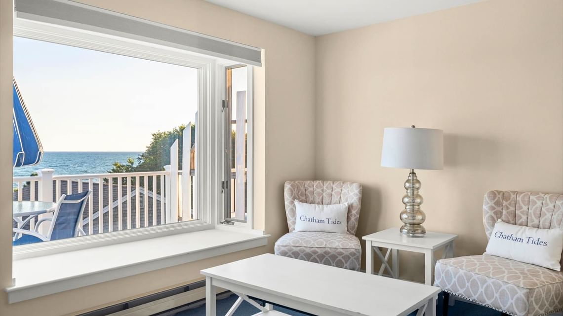 Hightide Oceanview Three Bedroom Suite | Chatham Tides