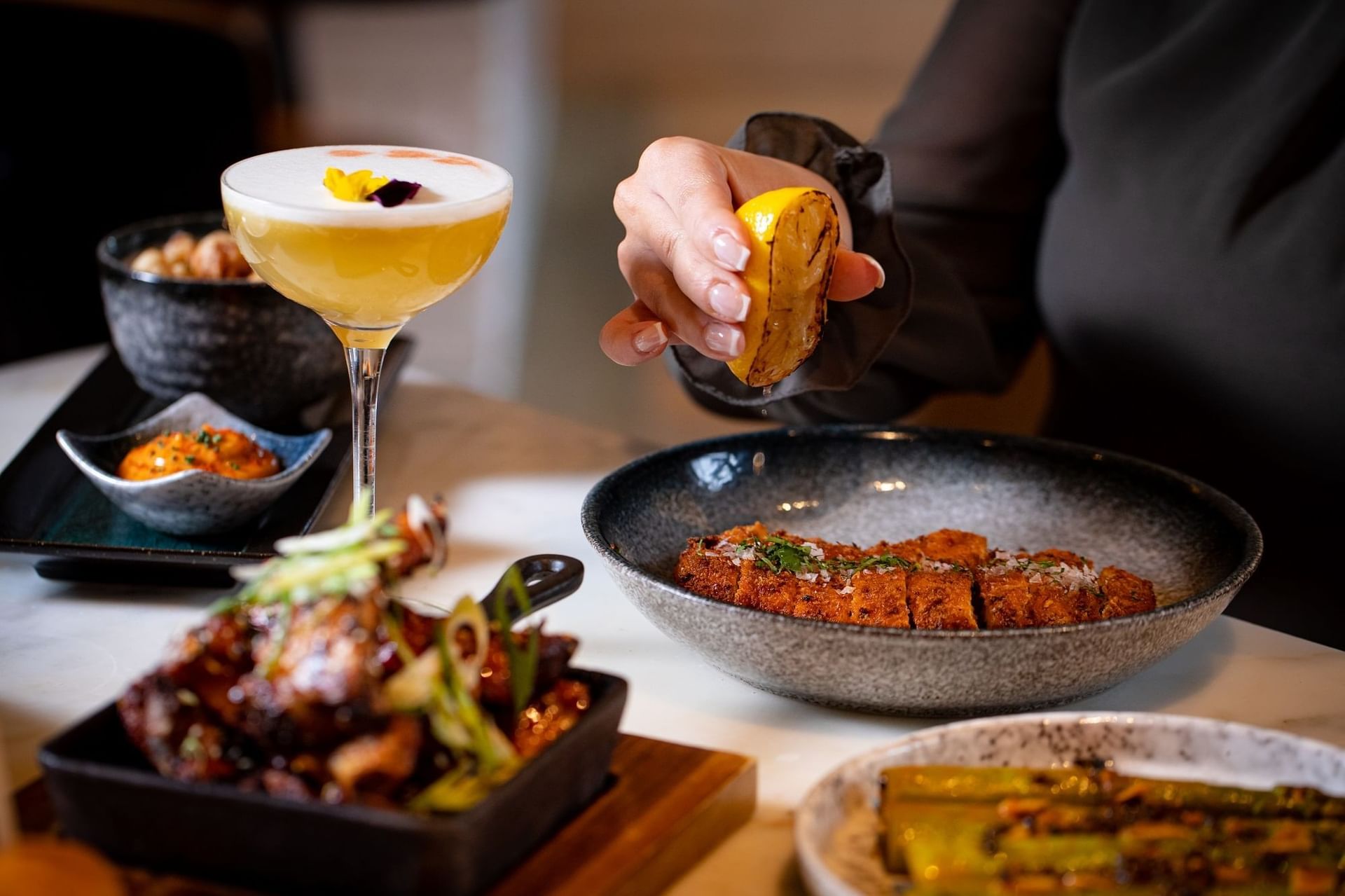 Contemporary Mexican Restaurant London | Leicester Square Kitchen