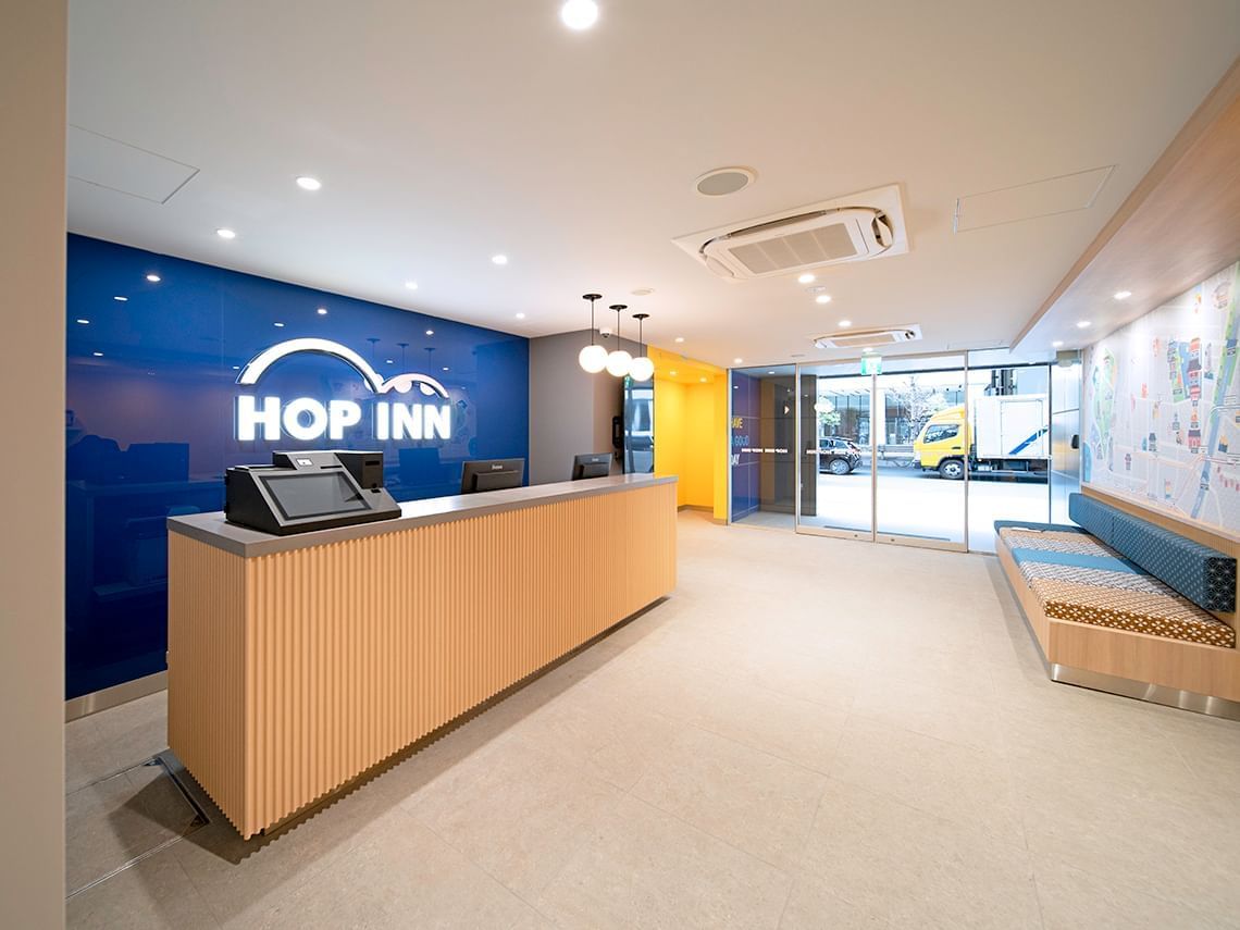 HOP INN Tokyo Ueno | Hotel Near Ueno Station