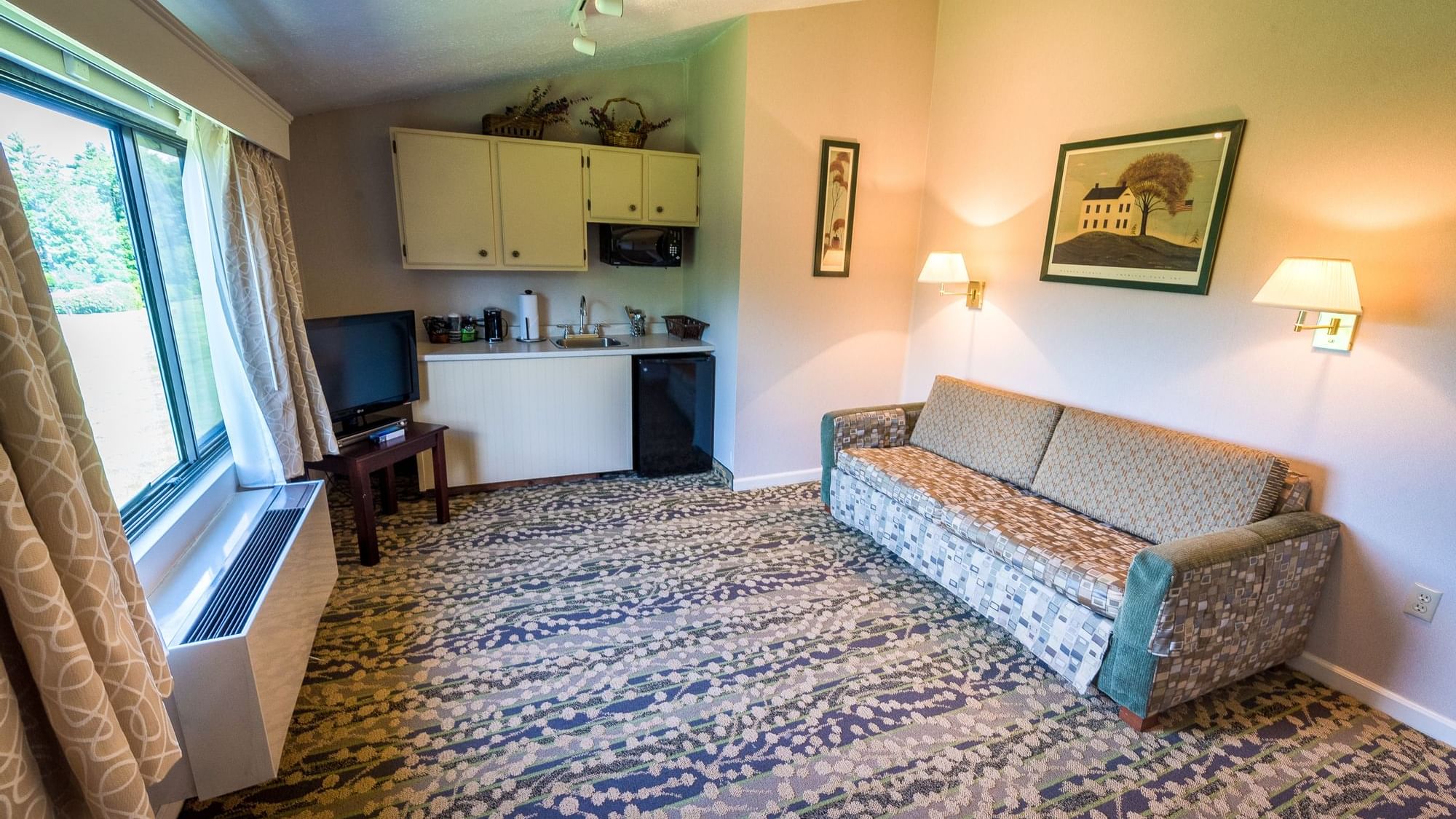 Loft Suite 2 Queen and 2 Twin Beds - Fox Ridge Resort