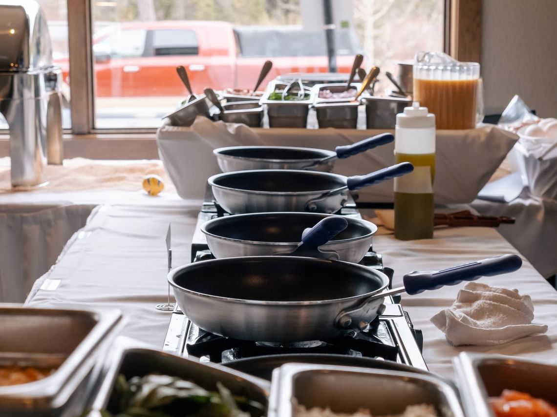 Easter Brunch Buffet | Hotel Offers at The Malcolm Hotel