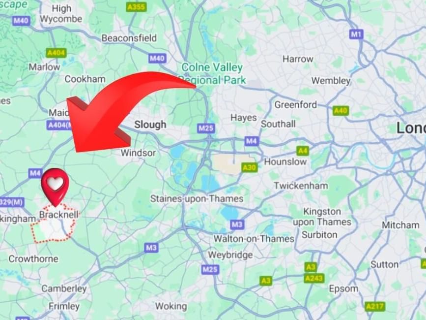 Fascinating Facts About Bracknell: The Berkshire Town of Transformation ...