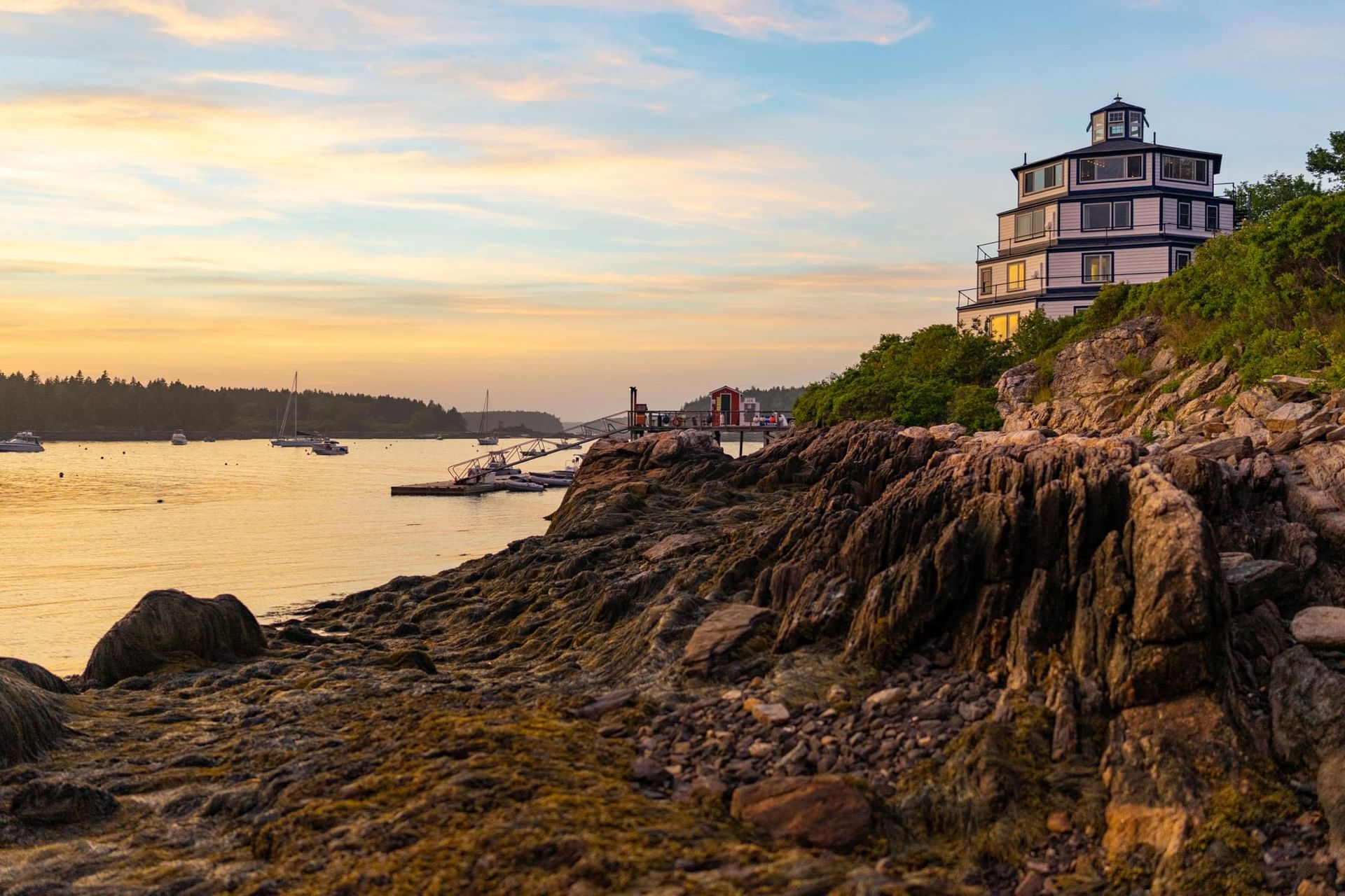 Timeless Coastal Maine Hotel | Sebasco Harbor Resort in Phippsburg