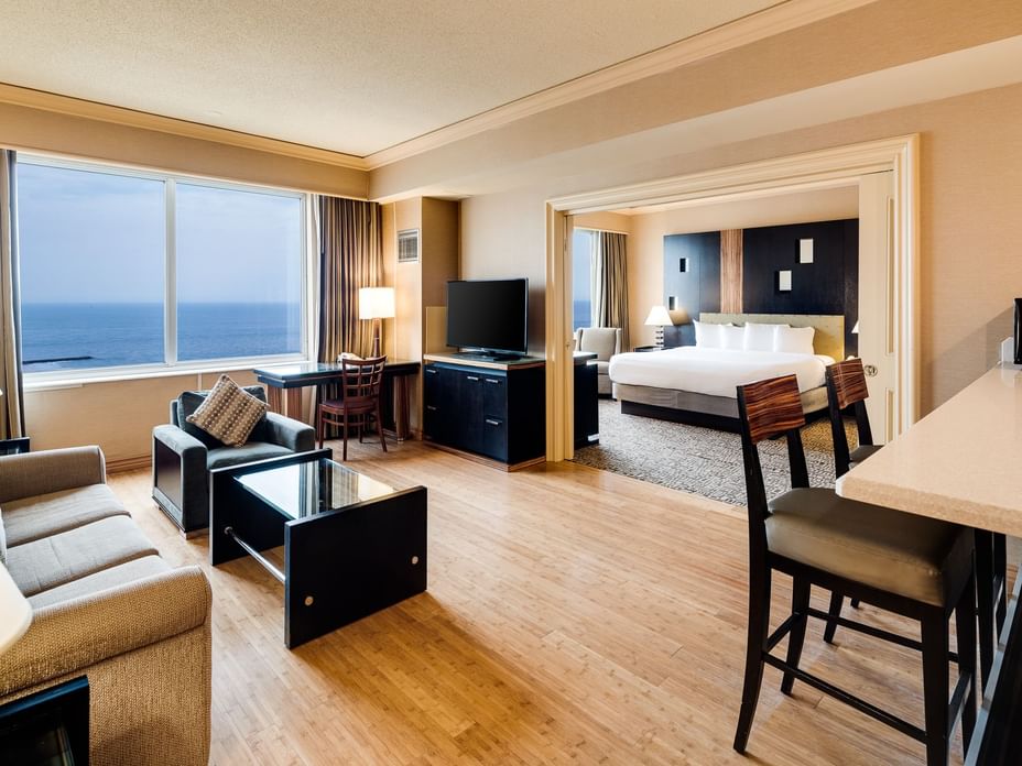 Honeymoon Suites in Atlantic City | Showboat Hotel & Resort