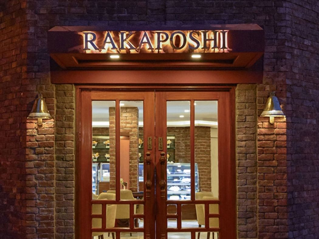 RAKAPOSHI COURTYARD | Faisalabad Restaurants