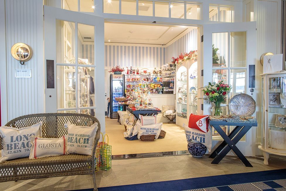 Amenities | Hotels With Rooftop Pools | Beauport Hotel Gloucester