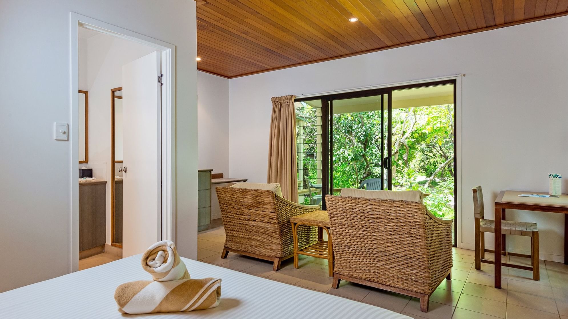 Turtle Room | Heron Island Resort