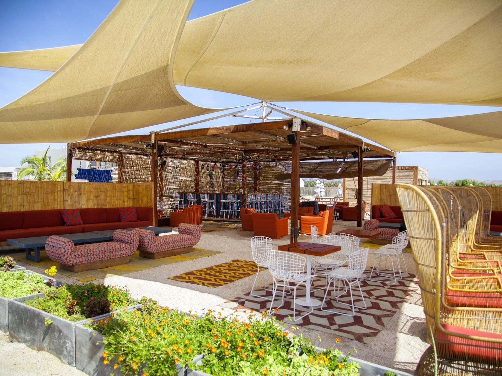 Luxury Hotel Paracas Peru | The Legend Paracas Resort