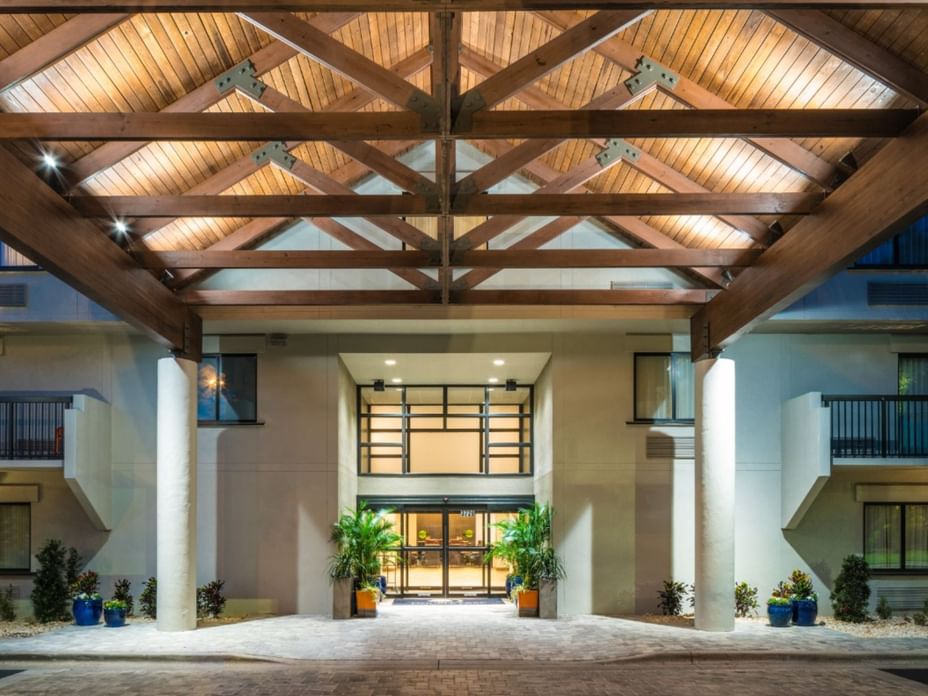 DOUBLETREE GAINESVILLE - GAINESVILLE, FL | GF Hotels & Resorts