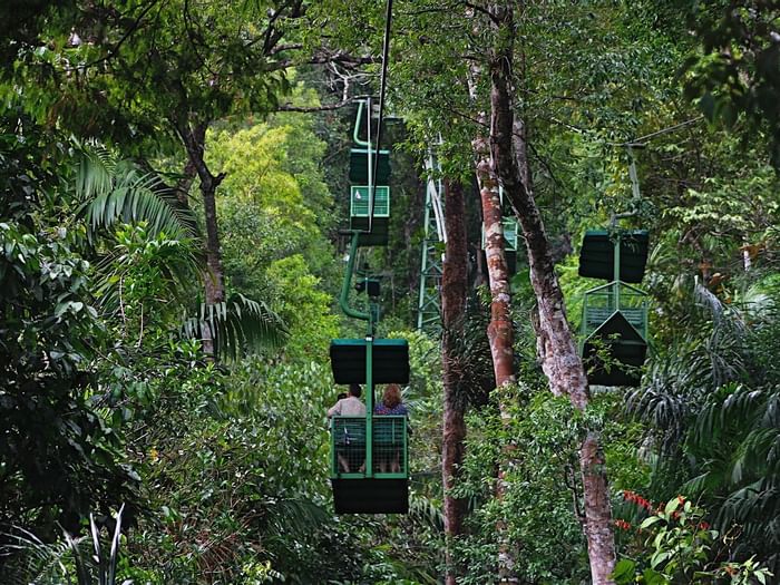 Panama Resorts | Gamboa Rainforest Reserve | Gamboa, Panama