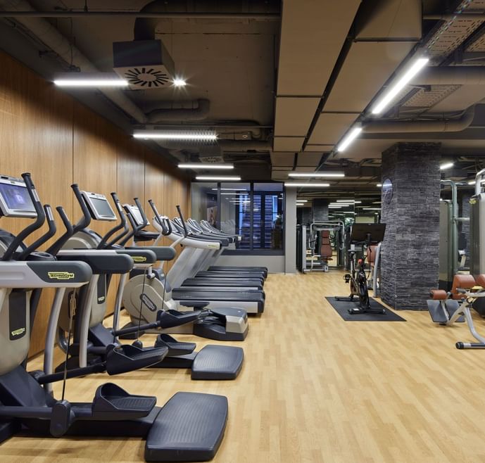 Berlin Spa Hotel | BeFine Sports & Spa | Titanic Gendarmenmarkt Berlin