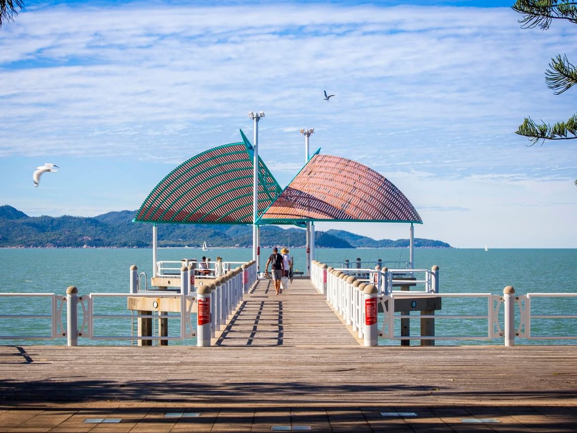 Ocean Views Await! Townsville's Stunning Foreshore
