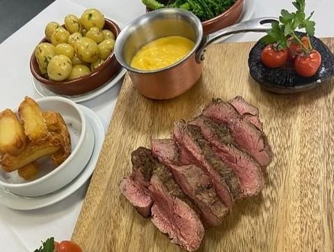 Special Menus | Orsett Hall Hotel