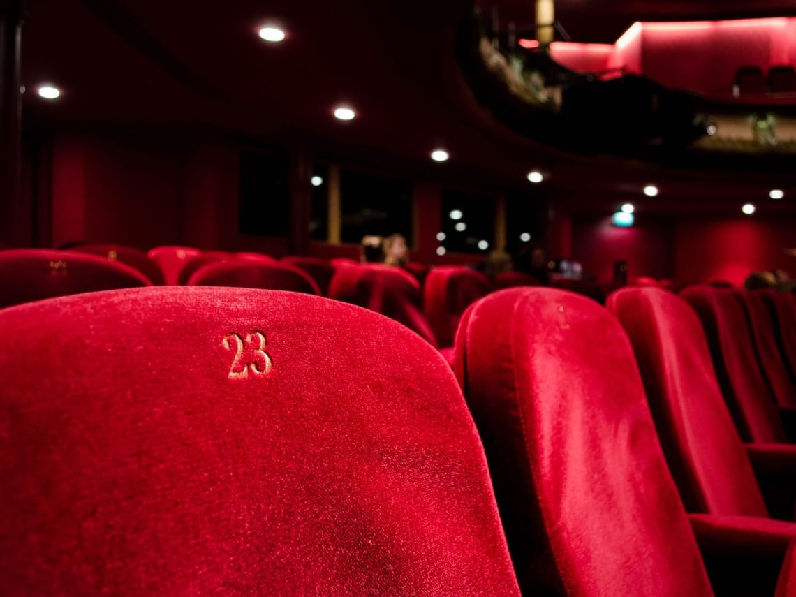 Curzon Cinema | The Selwyn Richmond | Neighbourhood