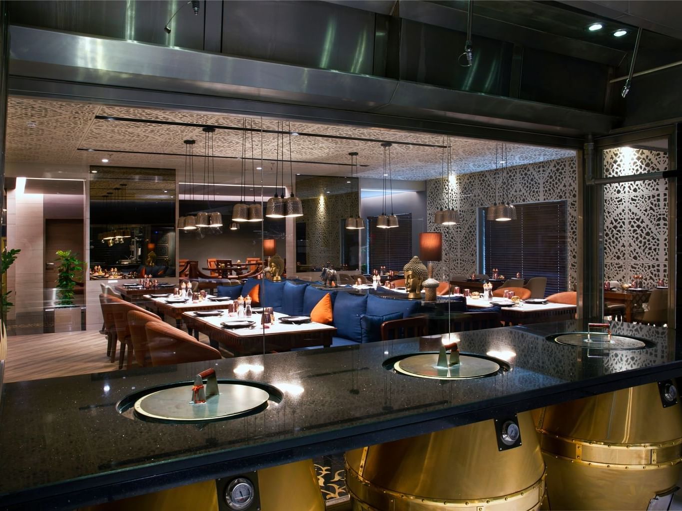 Bukhara Restaurant | Grayton Hotel Dubai By Blazon Hotels