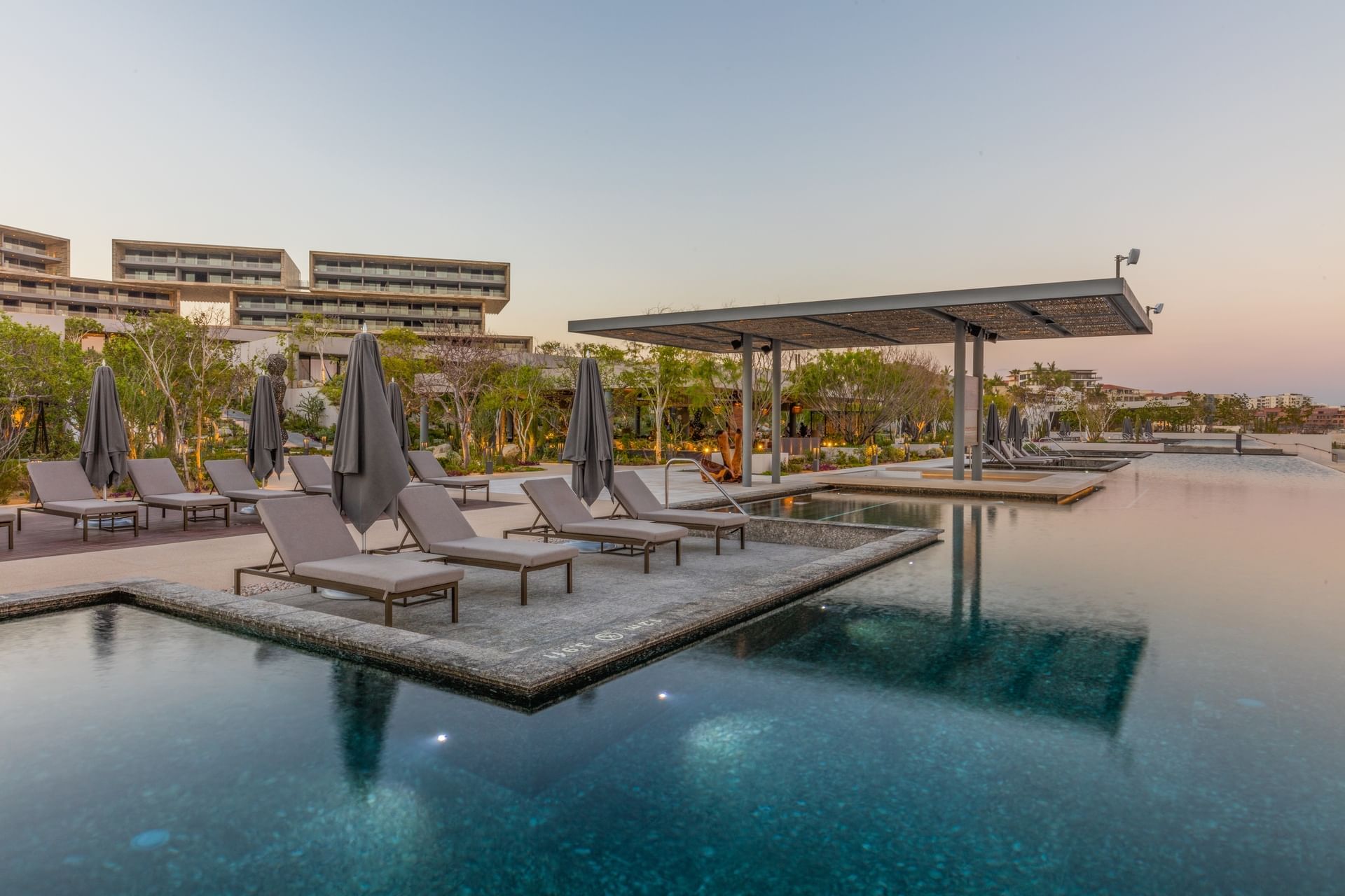 The Club at Solaz Amenities | Cabo Luxury Resorts