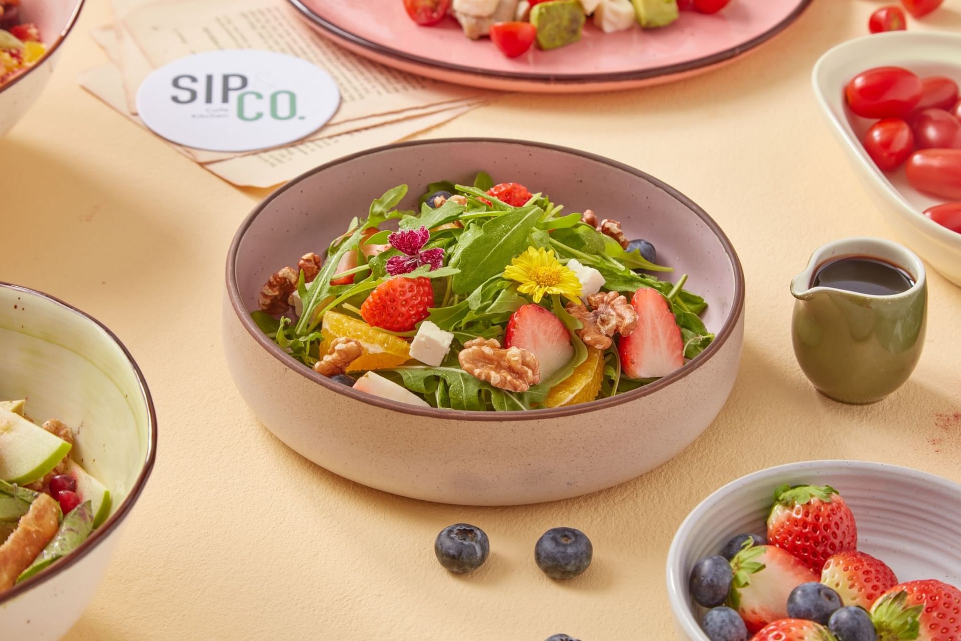 Sip & Co. | Sindhorn Midtown Hotel Bangkok