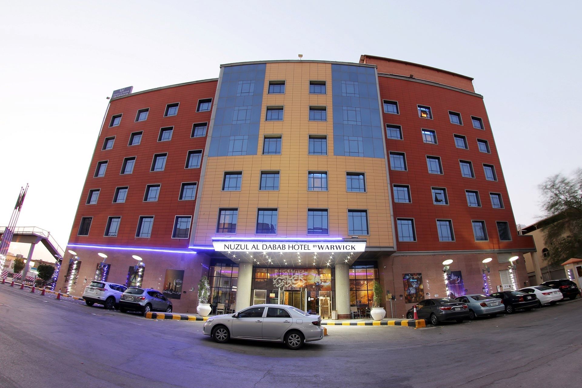 Dabab Hotel by Warwick | 4-Star Business Hotel in Riyadh