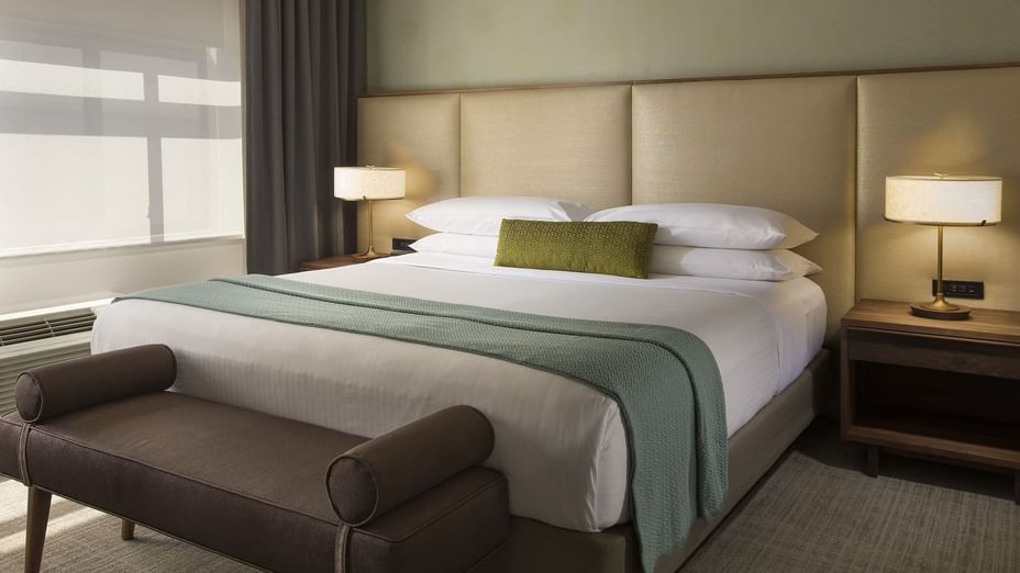 Cosmopolitan | Accommodations in Seattle