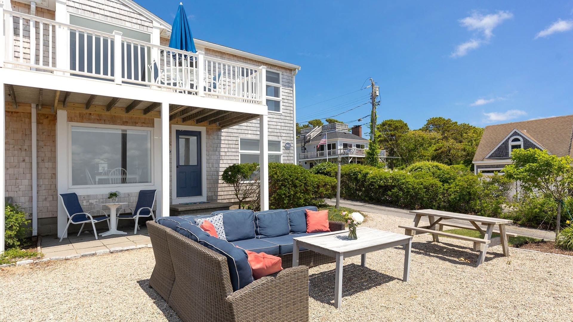 Hightide Oceanview Three Bedroom Suite | Chatham Tides
