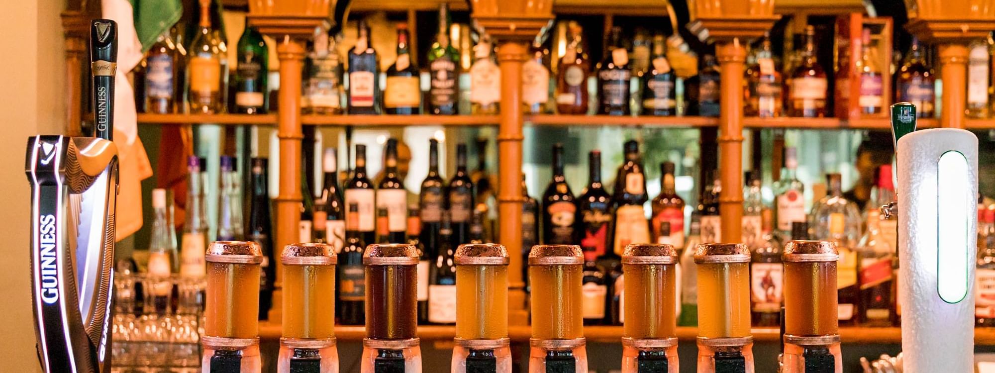 Best Bars Perth | Fenians Irish Pub | Dining at Novotel Perth Langley