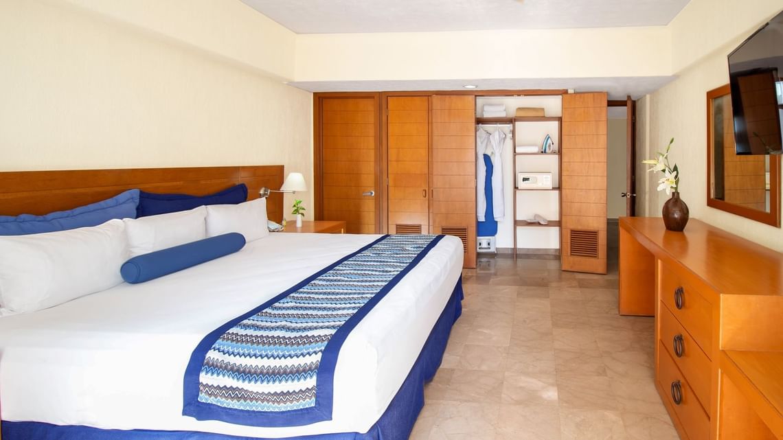 Suite Familiar de 2 Recámaras | Plaza Pelicanos Grand Beach Resort