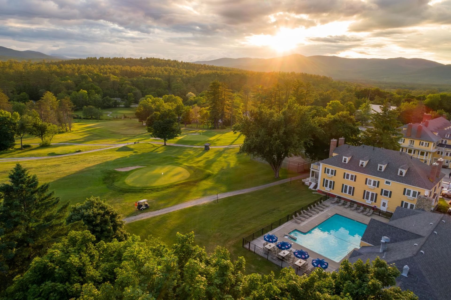 Family-Friendly Resort in Maine | The Bethel Resort & Suites