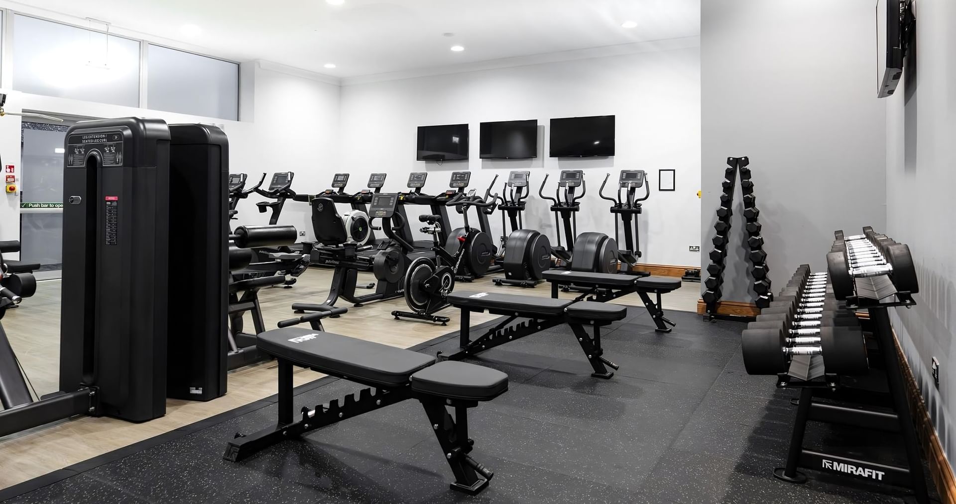 Aberdeen Hotel with Pool & Gym | Leisure Club | Aberdeen Altens Hotel