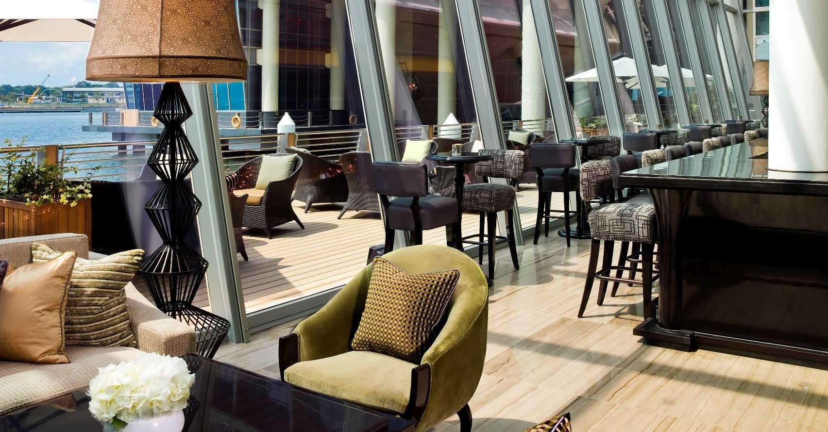 The Fullerton Bay Hotel Singapore | Modern Luxury Hotels in Singapore