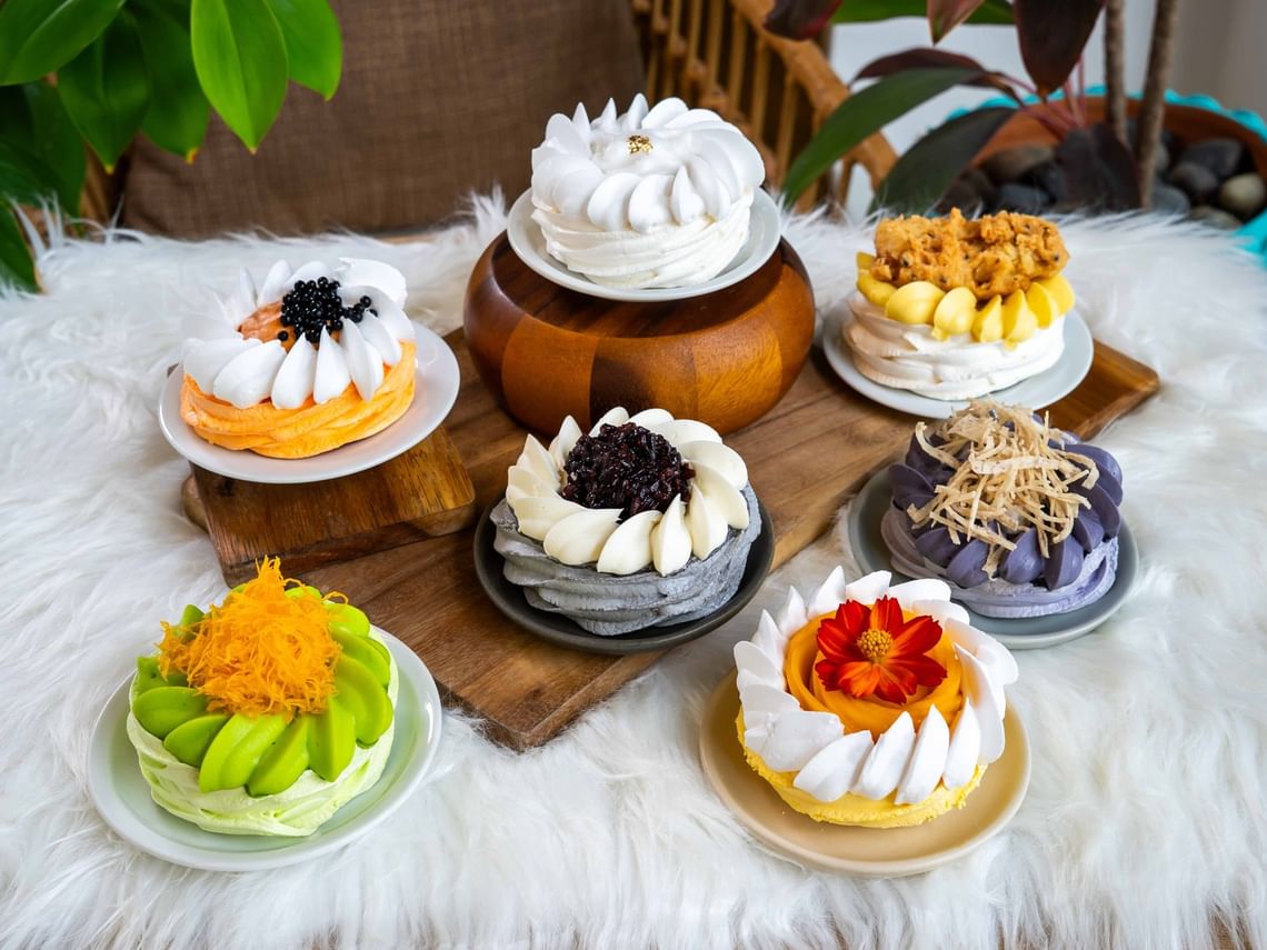 7 World-First Thai-Inspired Pavlovas in Phuket You Can Only Find at ...
