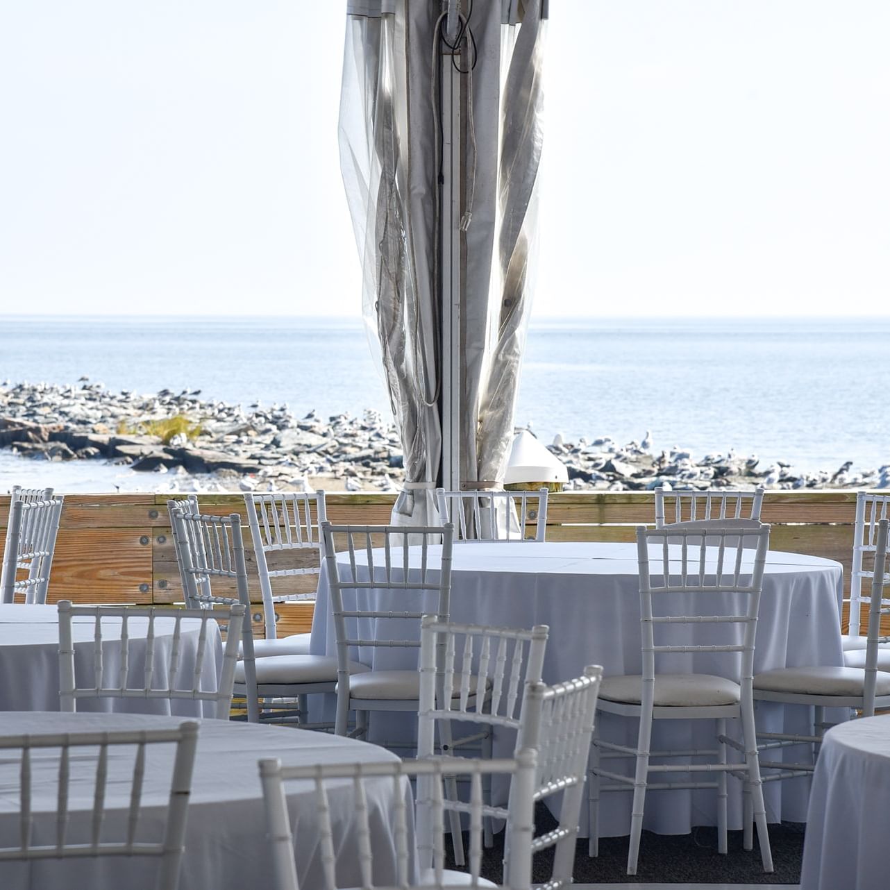 Venues at Rod 'N' Reel Resort | Chesapeake Beach, MD