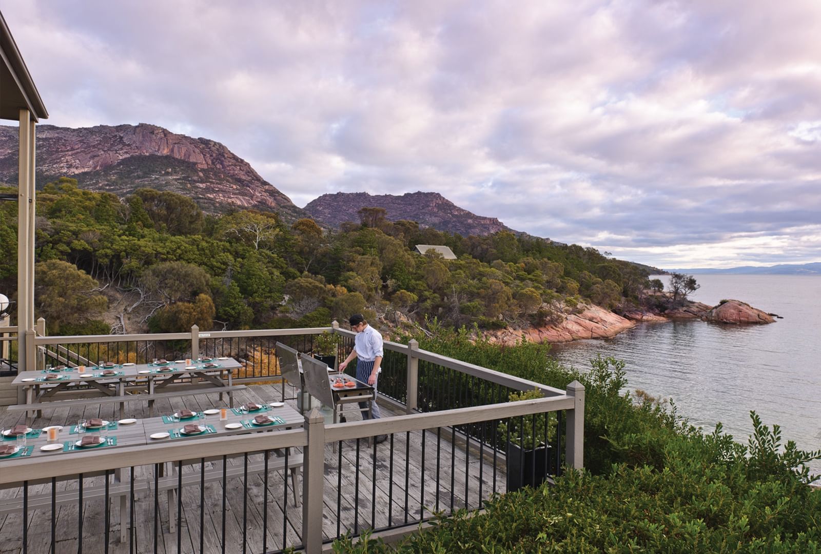 Freycinet Lodge Trade Resources | Freycinet Lodge