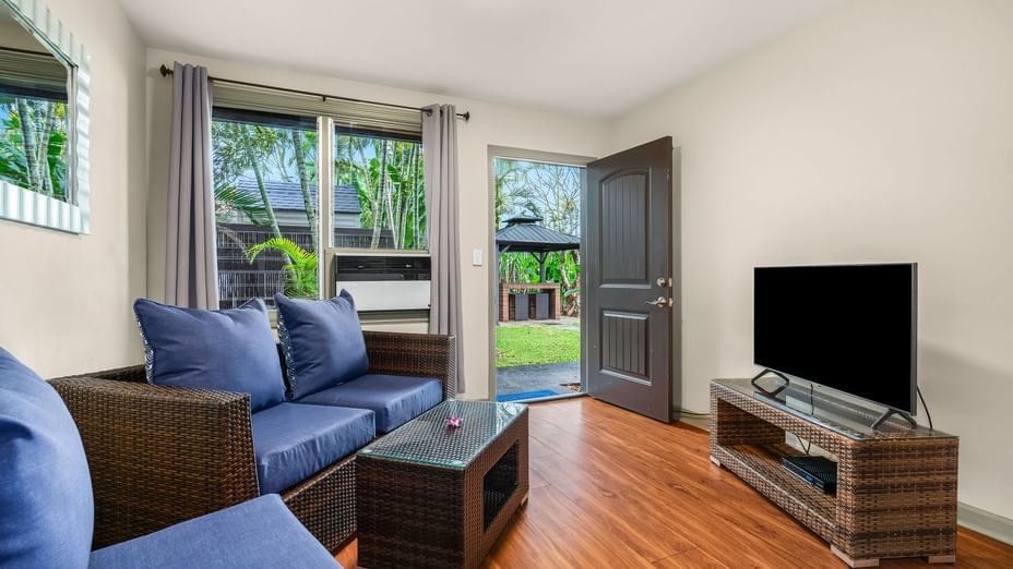 Two-Bedroom Ohana Units | Paradise Bay Resort Accommodation