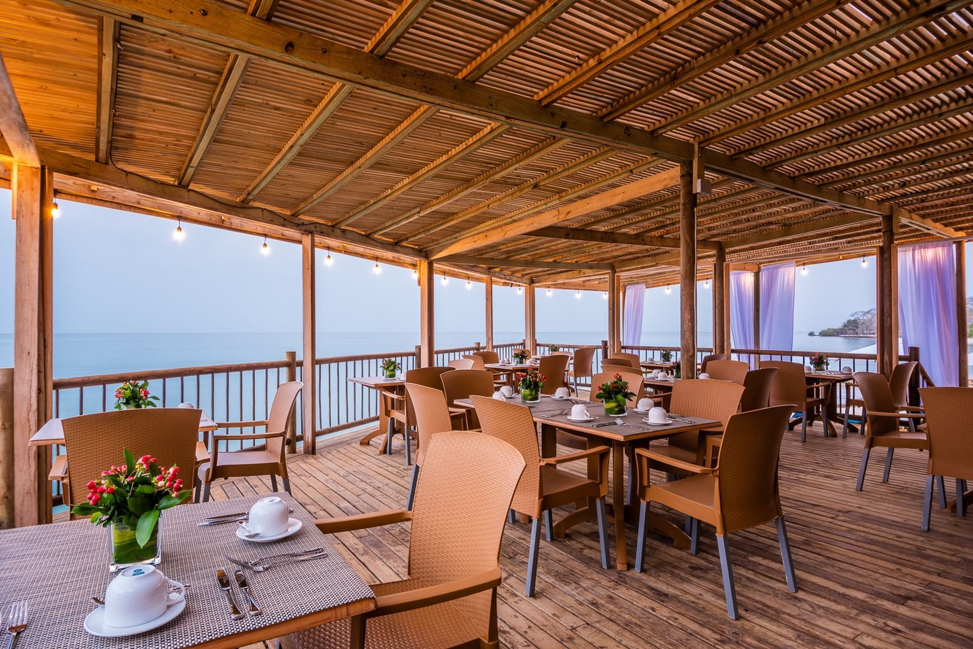Restaurants in Cartagena | Isla del Encanto