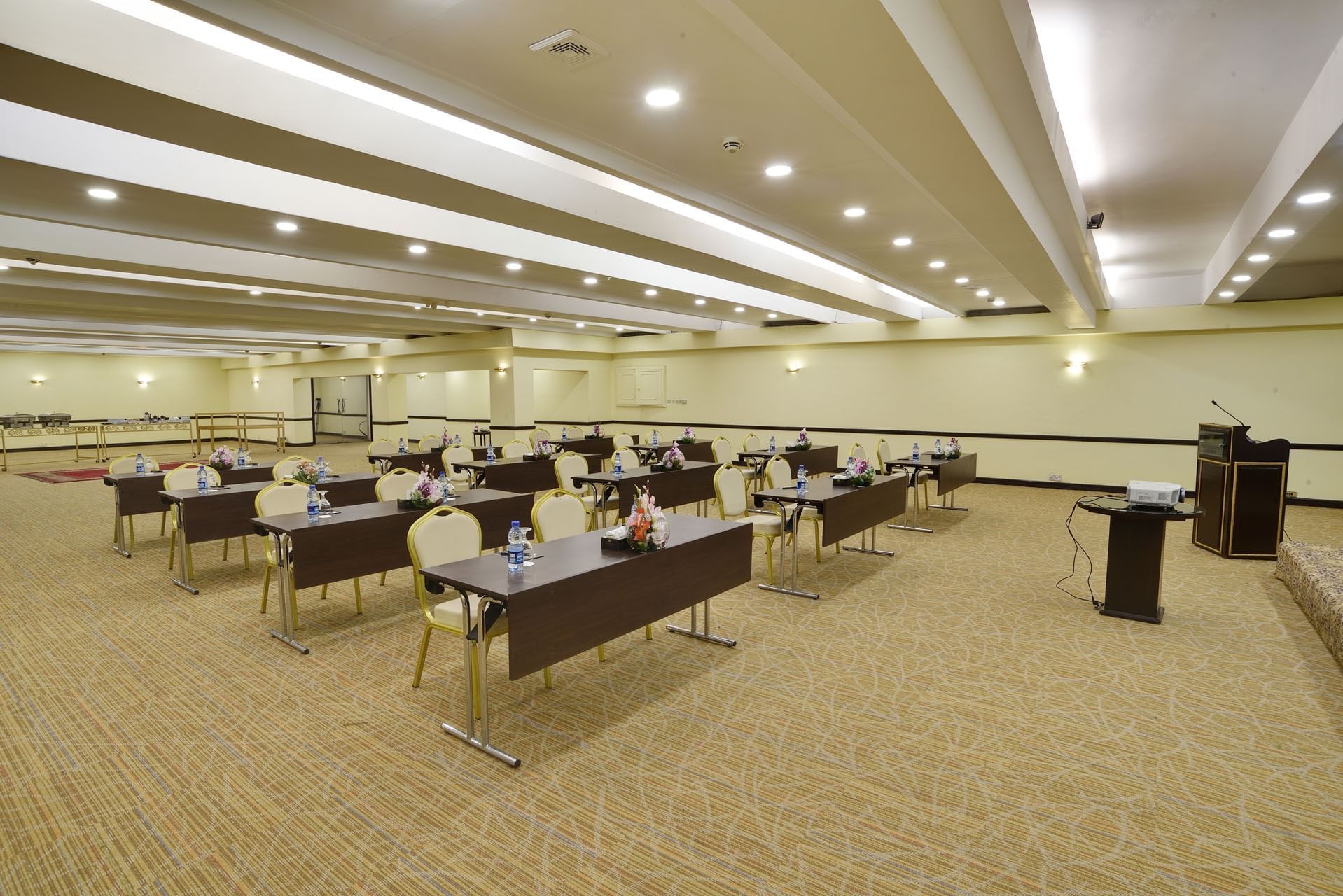 Peshawar Serena Hotel Gallery - Best Hotels In Peshawar