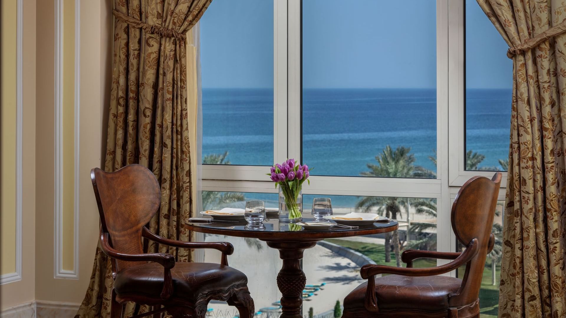 Diplomatic Suite | The Regency Kuwait Accommodation