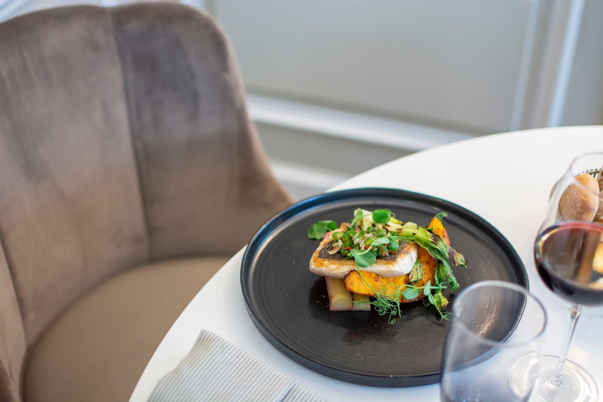 Le Céladon | Hôtel Westminster Paris