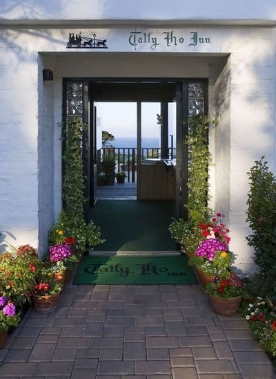 Gallery | Tally Ho Inn | Carmel By The Sea Pictures