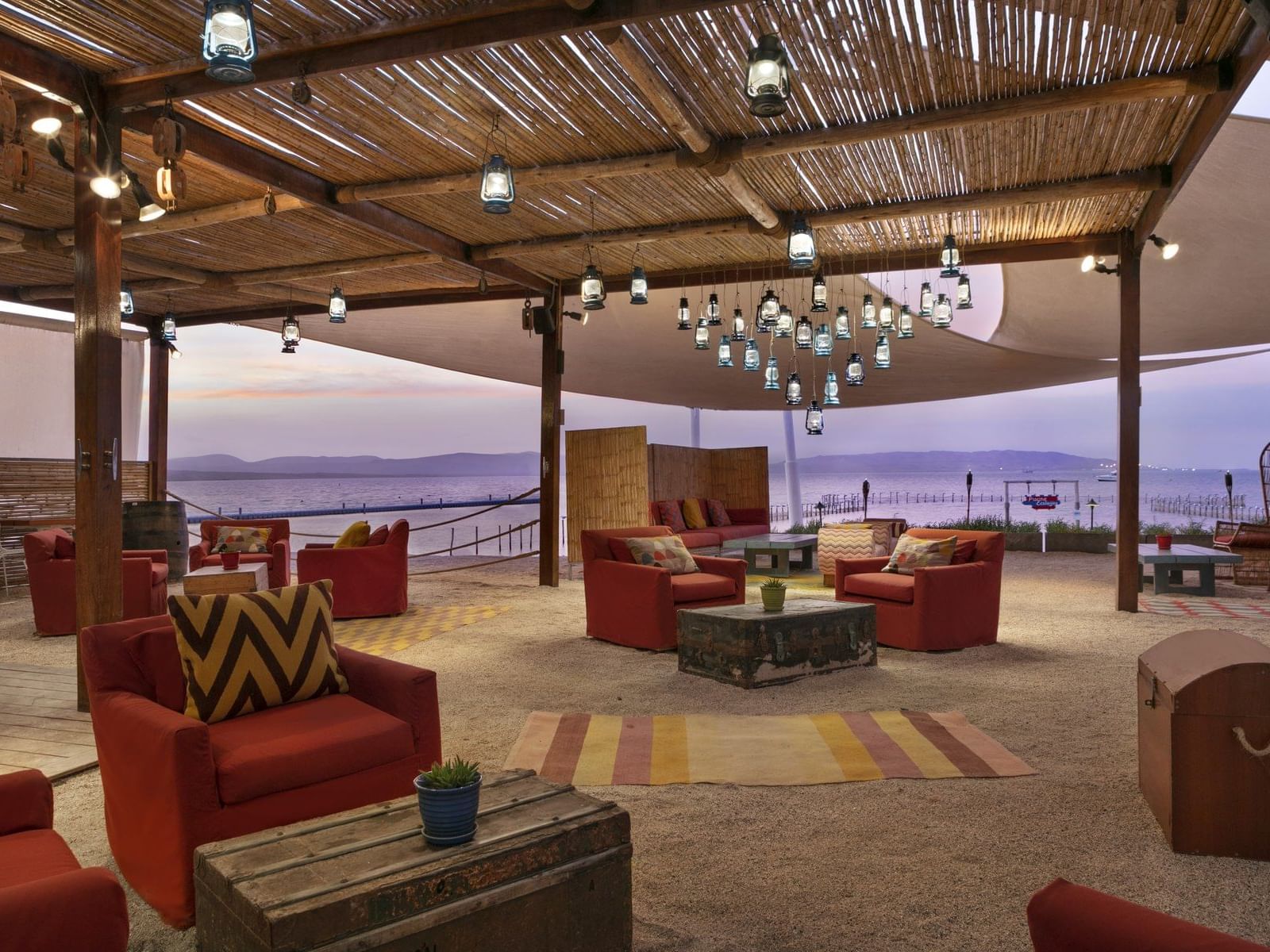 Luxury Hotel Paracas Peru | The Legend Paracas Resort