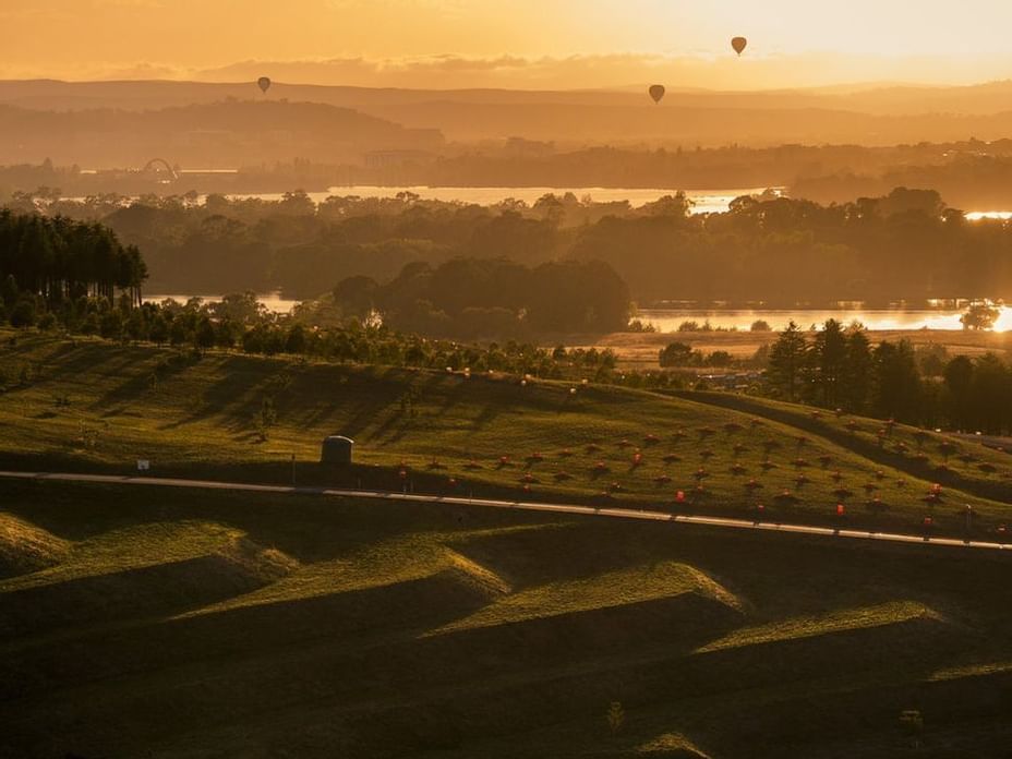 Discover National Arboretum Canberra | Knightsbridge Canberra
