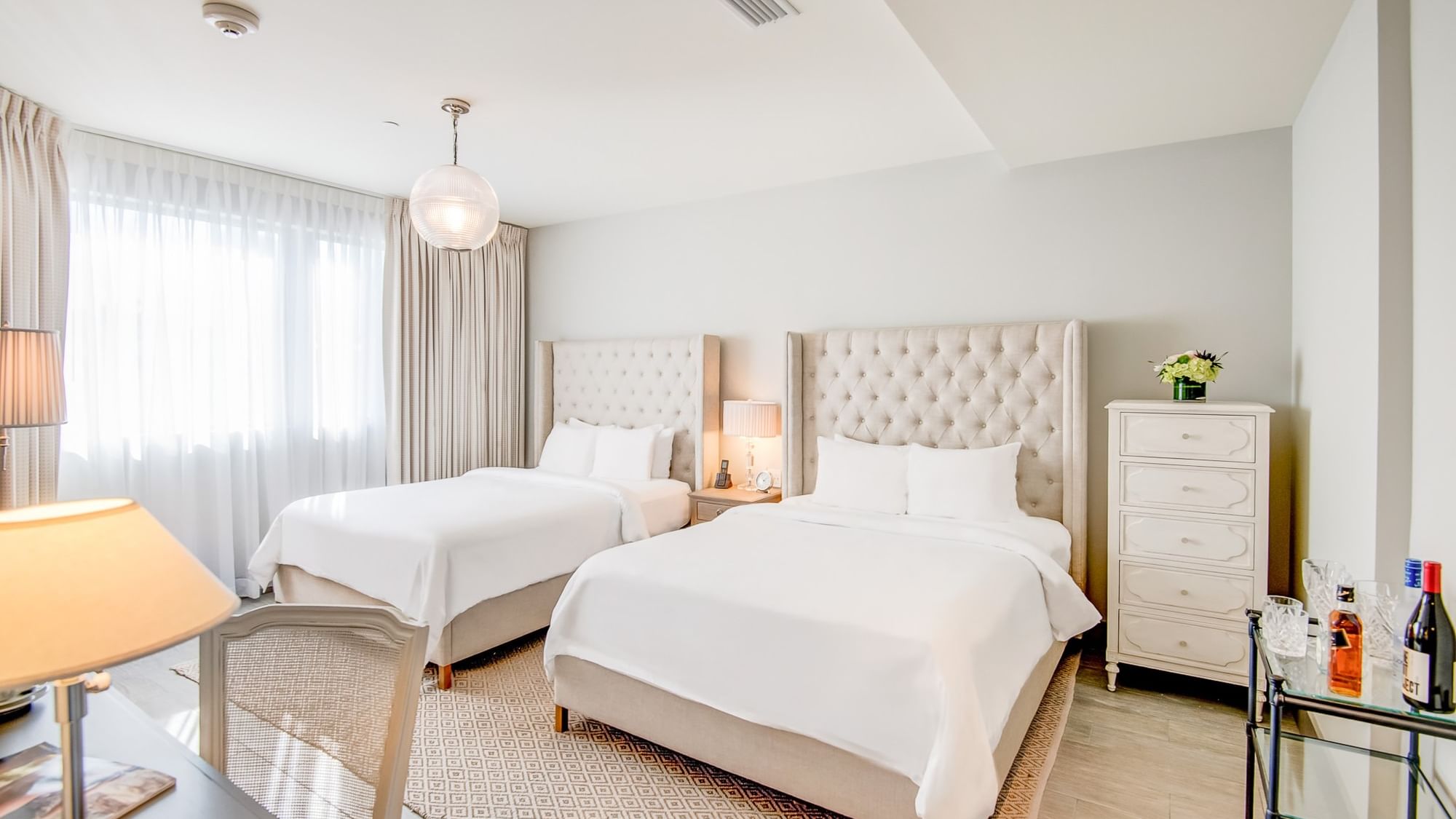 Classic Double | The Plymouth Hotel South Beach