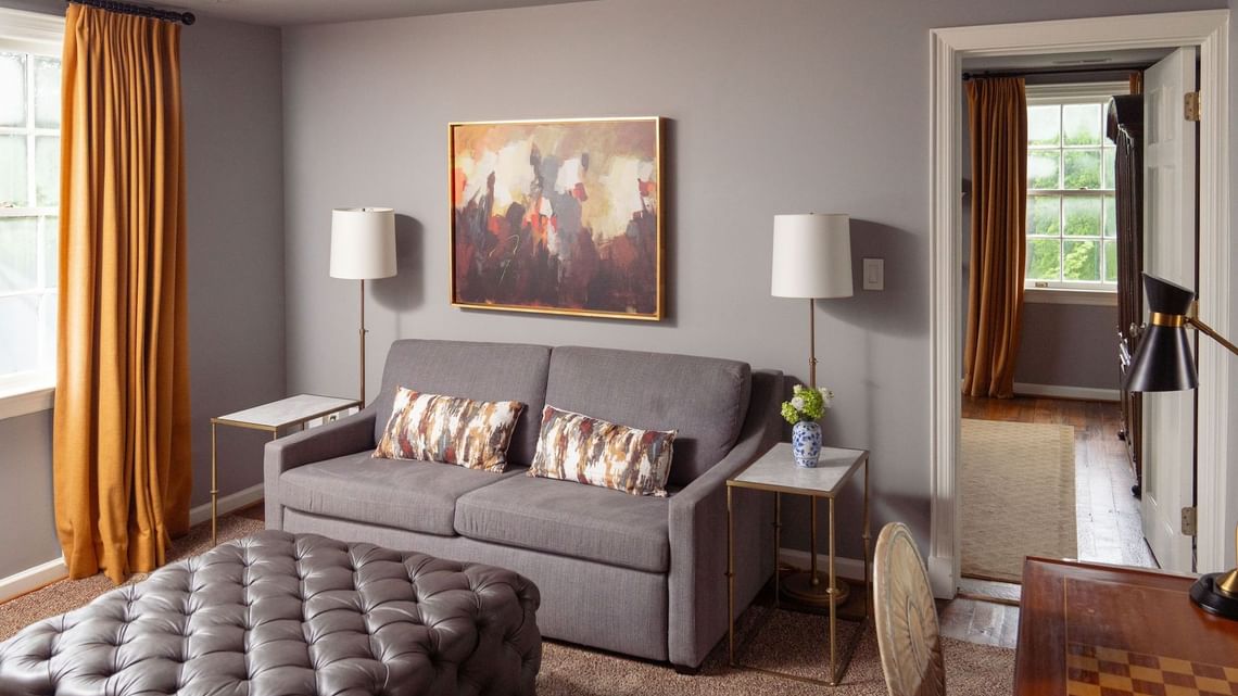 Monticello Suite | The Clifton